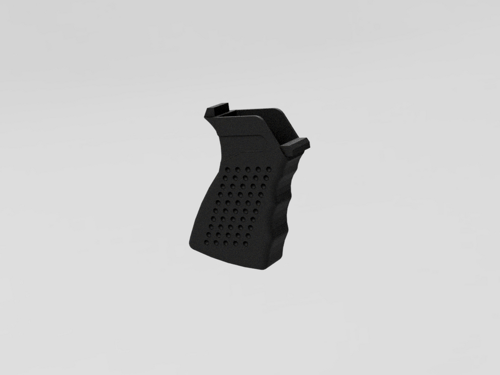 Grip Custom Zenit pour As-Val AEG Airsoft - BENen3D – BEN en 3D